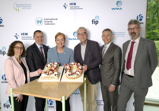 Celebrating a decade of ethical collaboration: An international ...