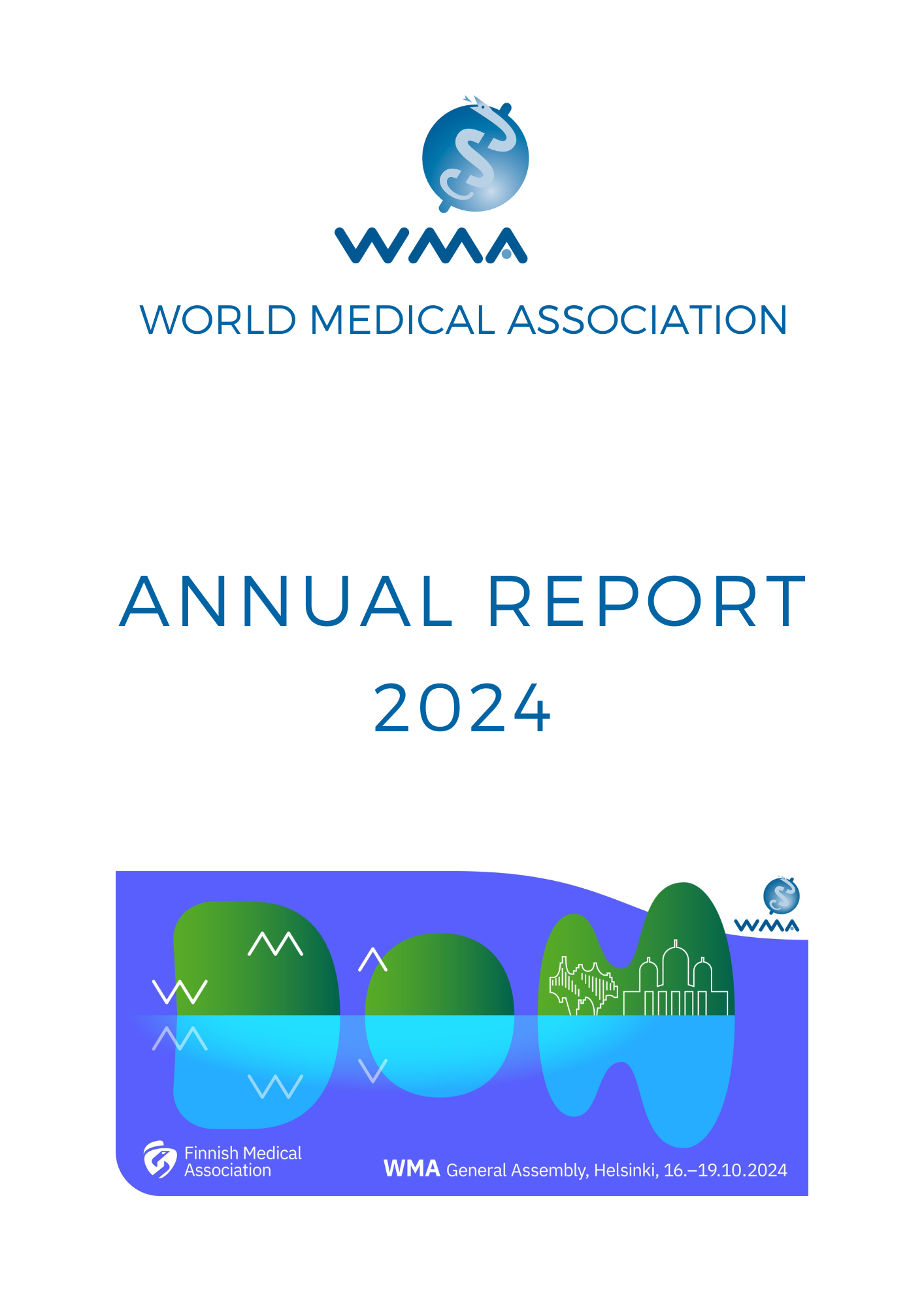 WMA Annual Report 2024 – WMA – The World Medical Association